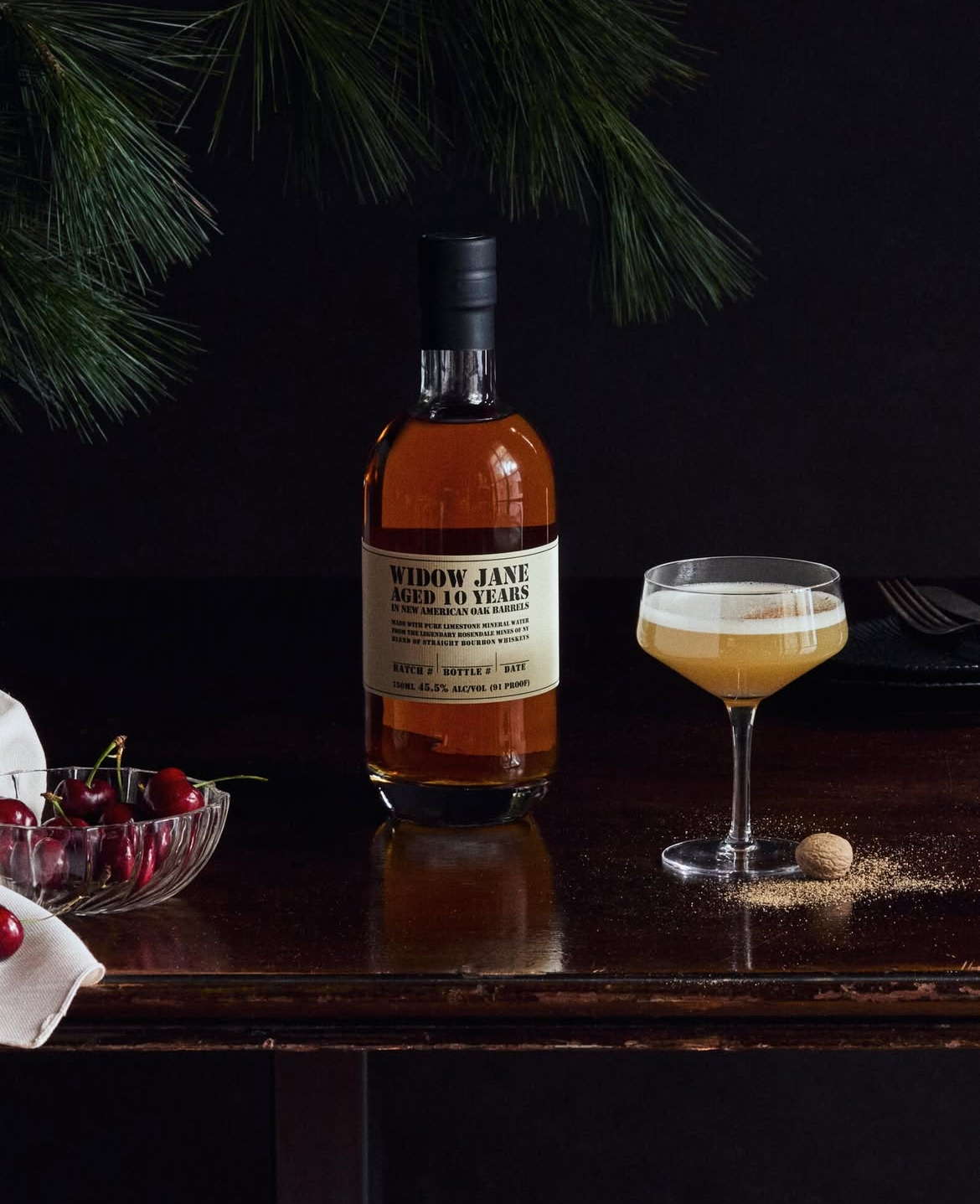 Design-Your-Own Widow Jane Cocktail - The Louisville Thoroughbred Society