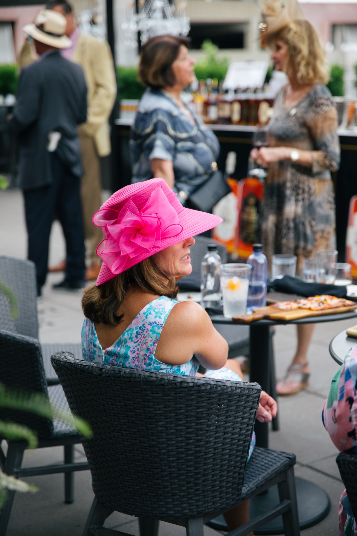 Live Music featuring Carly Johnson - The Louisville Thoroughbred Society